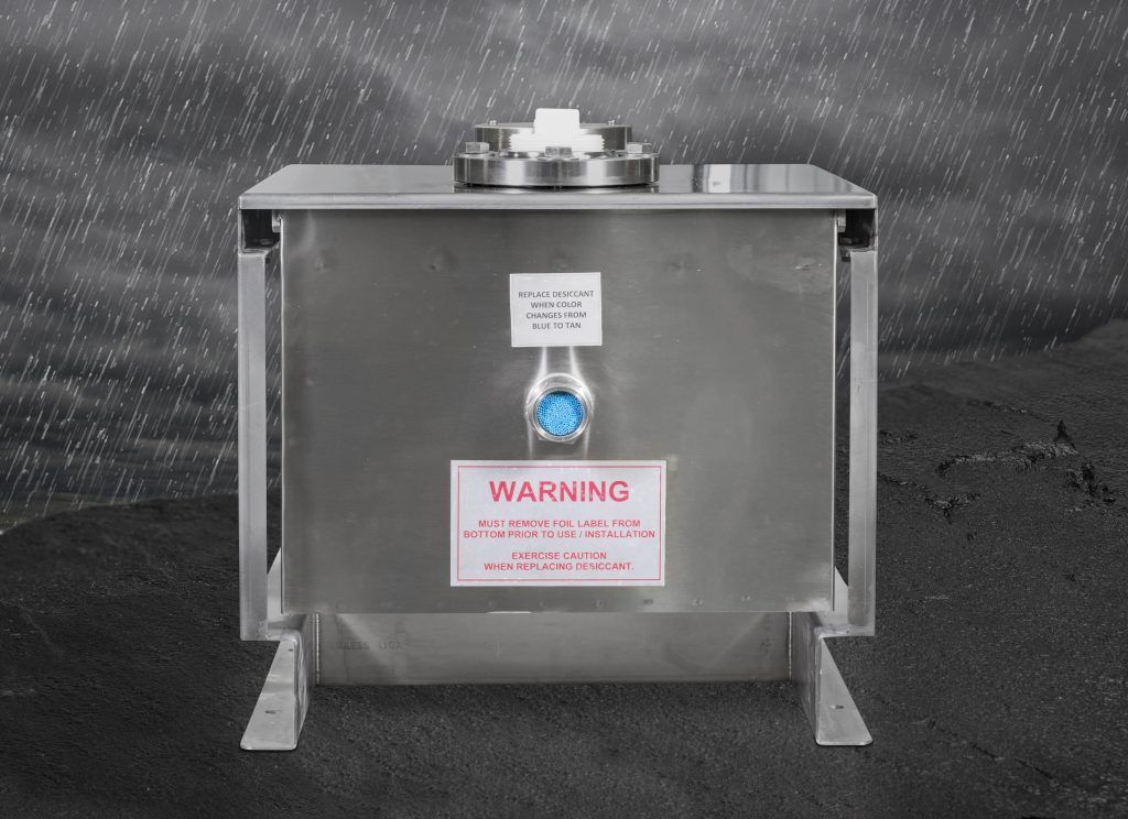 Drytech Releases New 316 Stainless Steel Tank Vent Dryers - Drytech ...